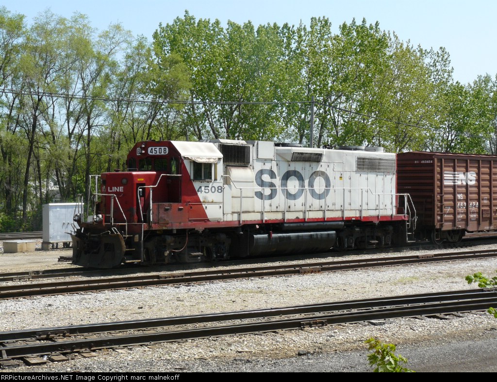 SOO 4508